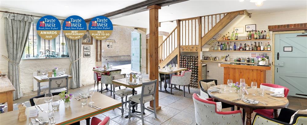 New Farm Restaurant - Southfork Caravan Park - SuperUser Account