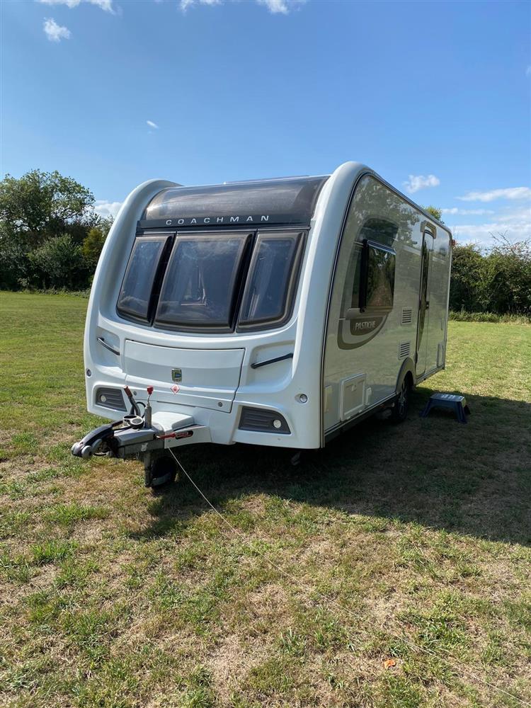 Coachman Pastiche 460/2 - Southfork Caravan Park - Southfork