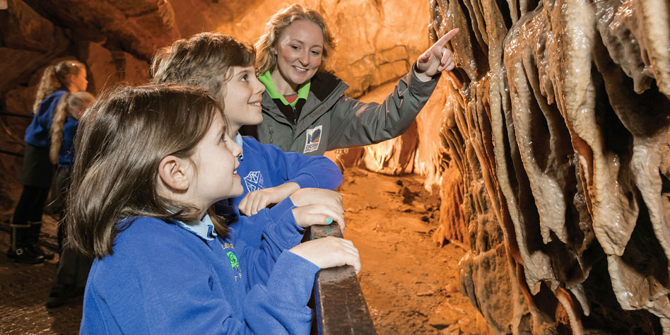 Cheddar Gorge and Caves - Southfork Caravan Park - SuperUser Account